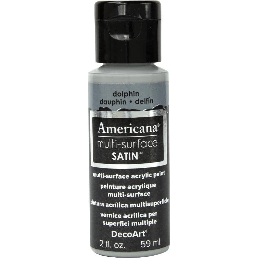 AMERICANA Multi Surface Acrylic Craft Paint | Home Hardware