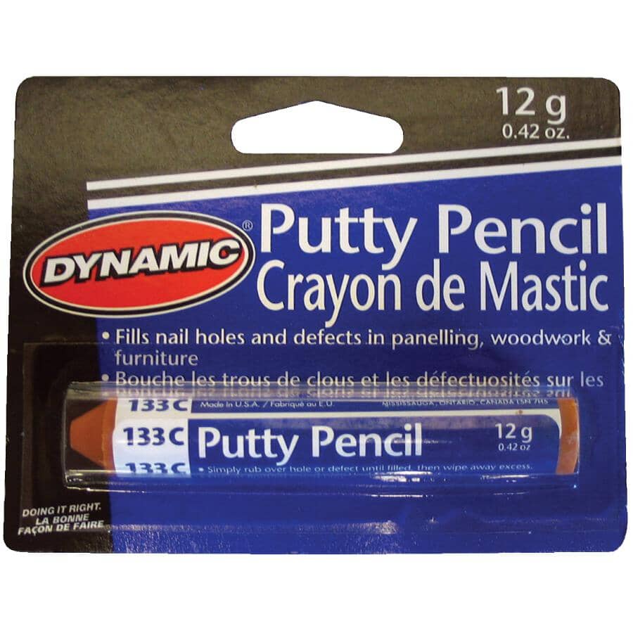 DYNAMIC Wood Putty Pencil | Home Hardware