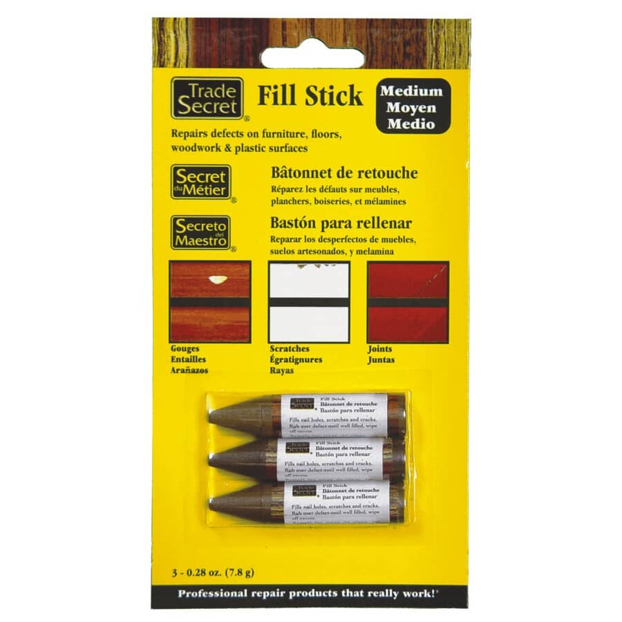 TRADE SECRET Wood Fill Sticks | Home Hardware