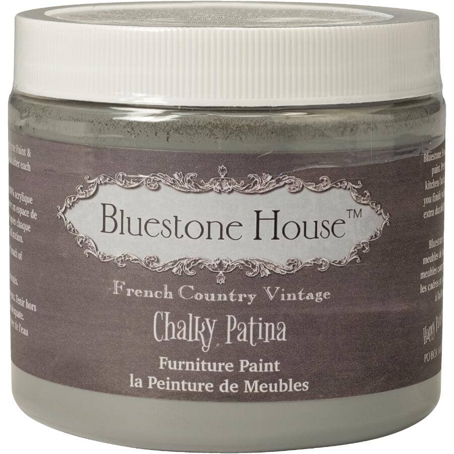 BLUESTONE HOUSE Chalky Patina Furniture Paint | Home Hardware
