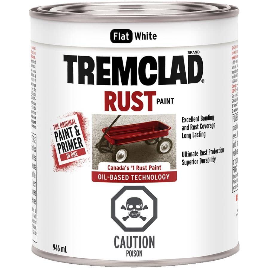 TREMCLAD Rust Paint | Home Hardware