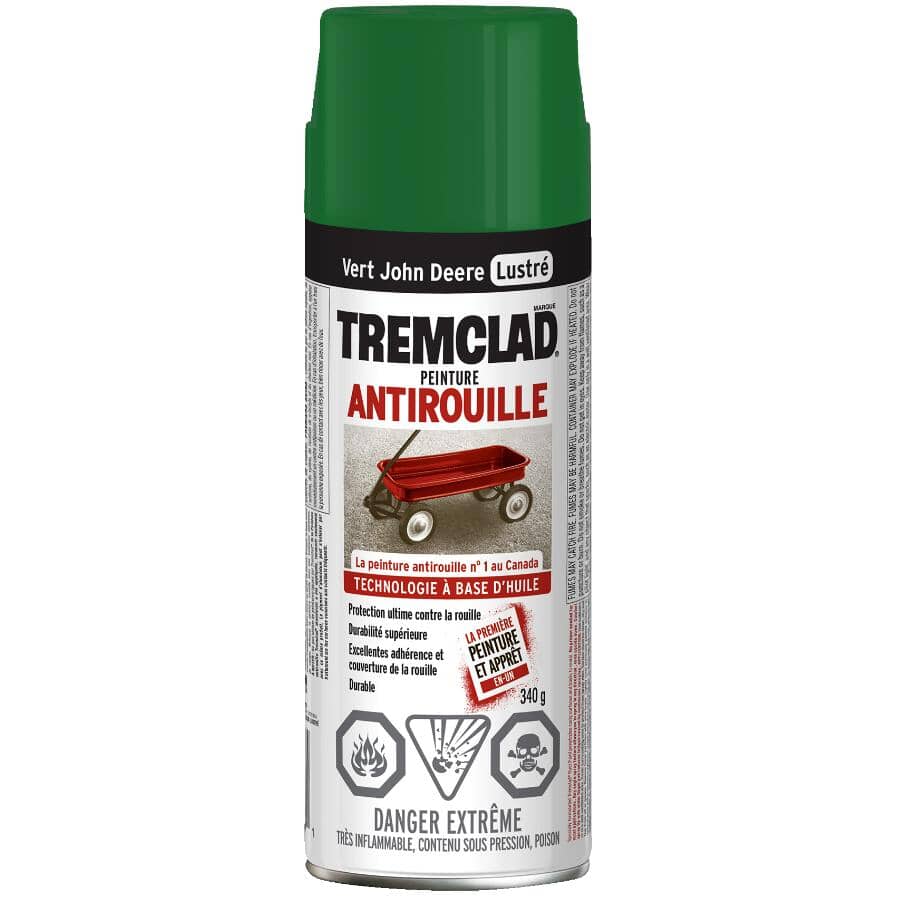 TREMCLAD Rust Spray Paint | Home Hardware