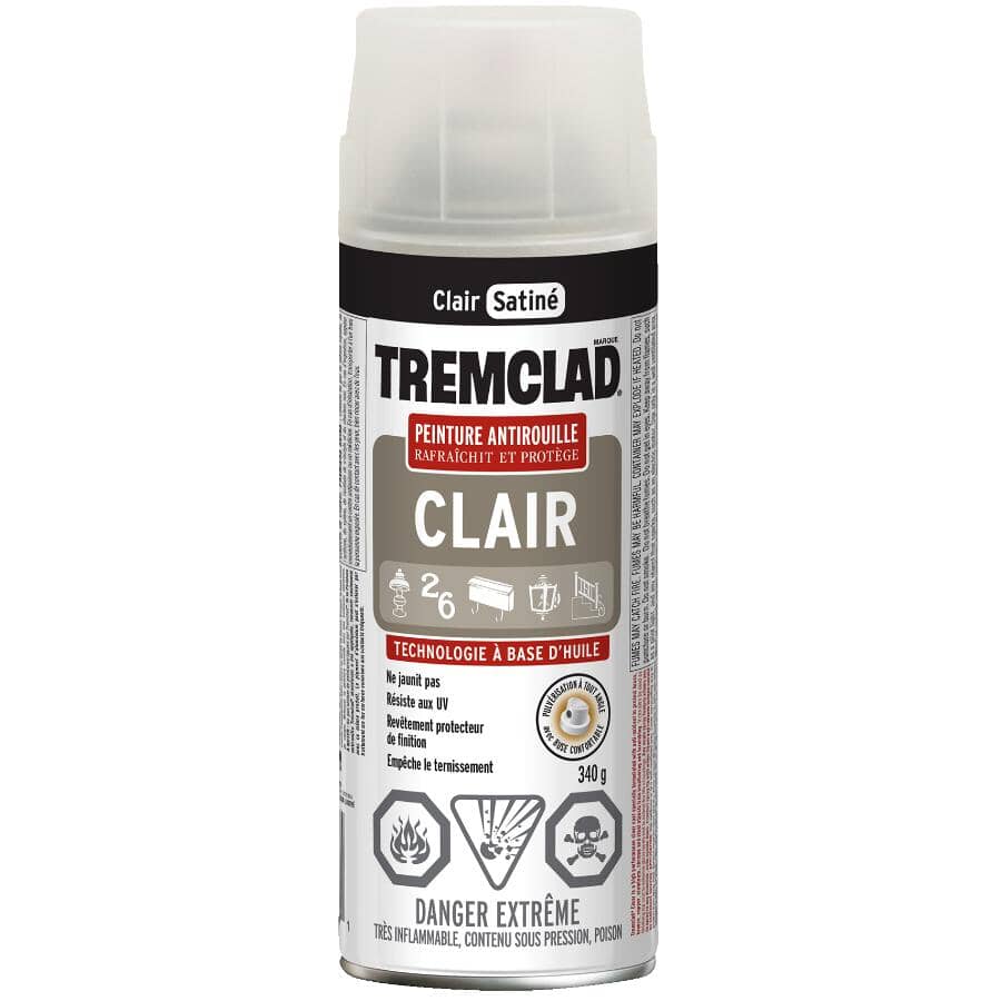 TREMCLAD Rust Spray Paint | Home Hardware