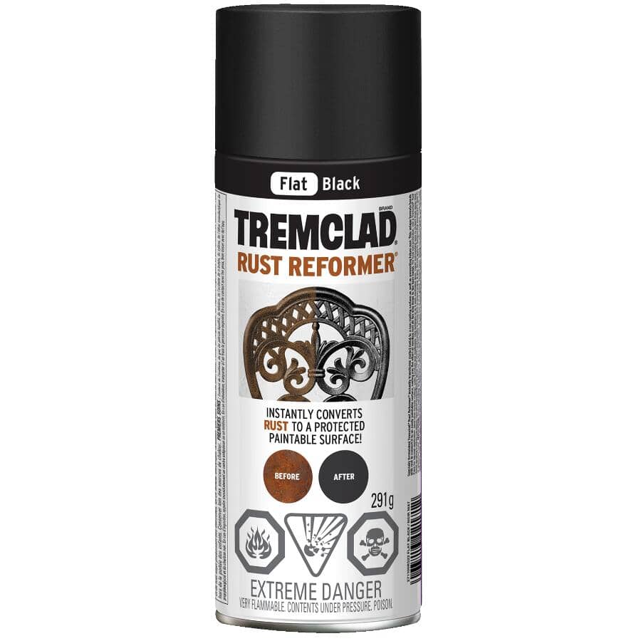 TREMCLAD Rust Reformer Spray | Home Hardware