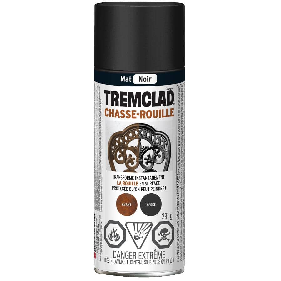 TREMCLAD Rust Reformer Spray | Home Hardware