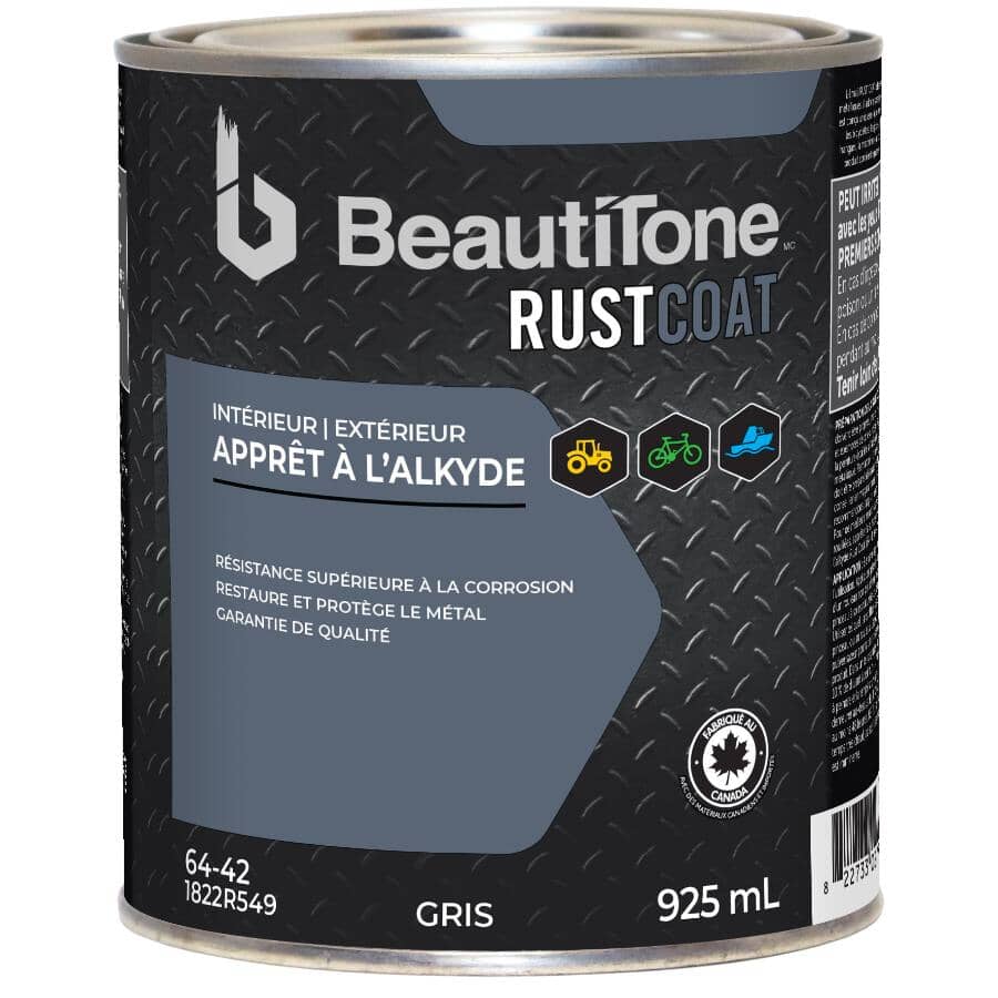 BEAUTITONE RUST COAT Alkyd Rust Primer | Home Hardware