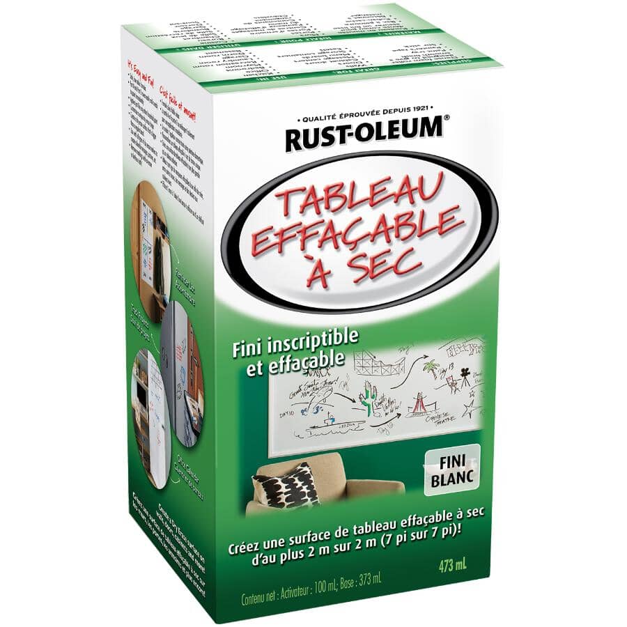 RUST-OLEUM Dry Erase Writable | Home Hardware