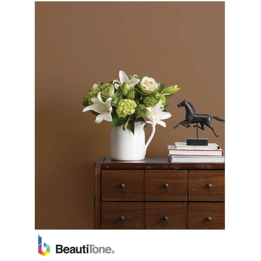 BEAUTITONE SIGNATURE Interior Acrylic Latex Eggshell Paint | Home Hardware