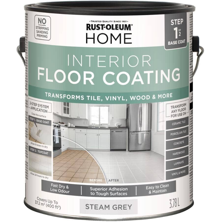 RUST-OLEUM Interior Floor Coating Base Coat | Home Hardware