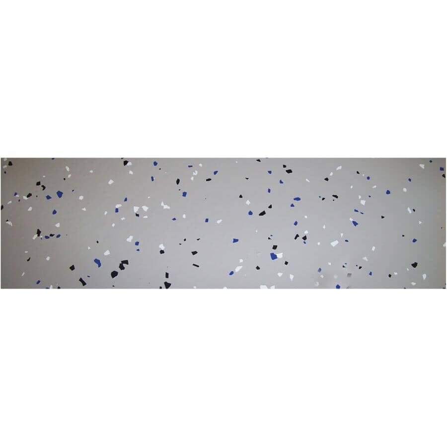 DAICH COATINGS DaiHard 100 Industrial Strength Epoxy Floor Coating Kit ...