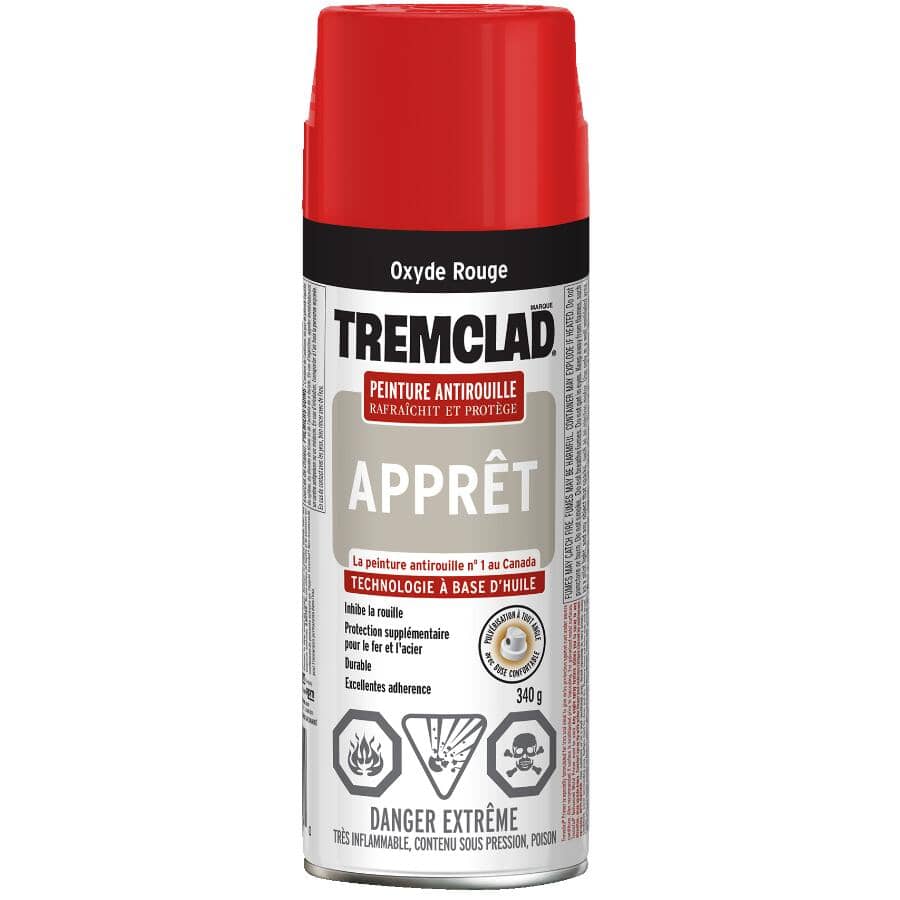 TREMCLAD Rust Spray Primer | Home Hardware