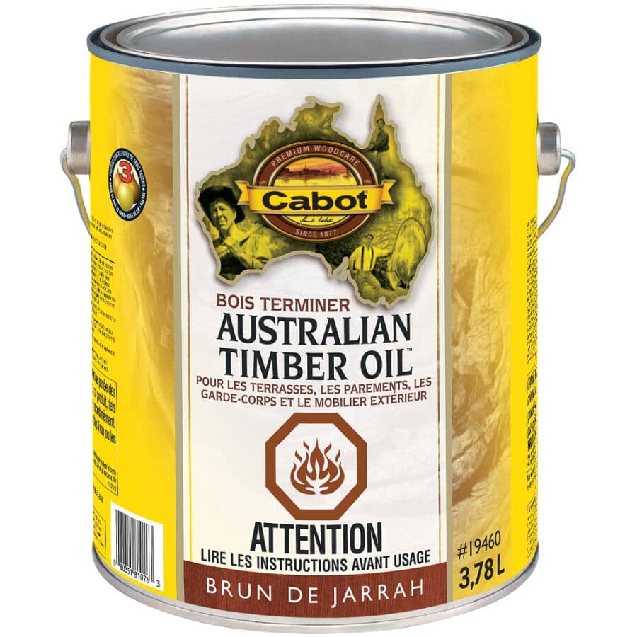 CABOT Australian Timber Oil Stain | Home Hardware