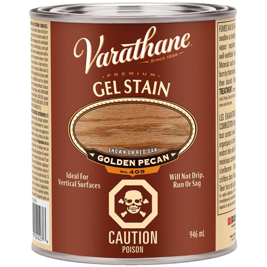 VARATHANE Premium Gel Stain | Home Hardware