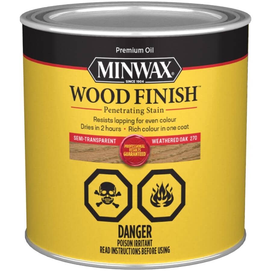 MINWAX Wood Finish | Home Hardware