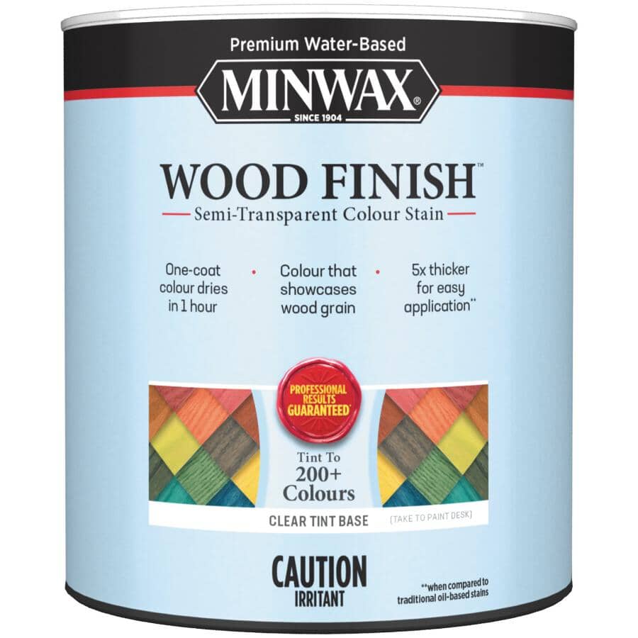 MINWAX Wood Finish Semi | Home Hardware