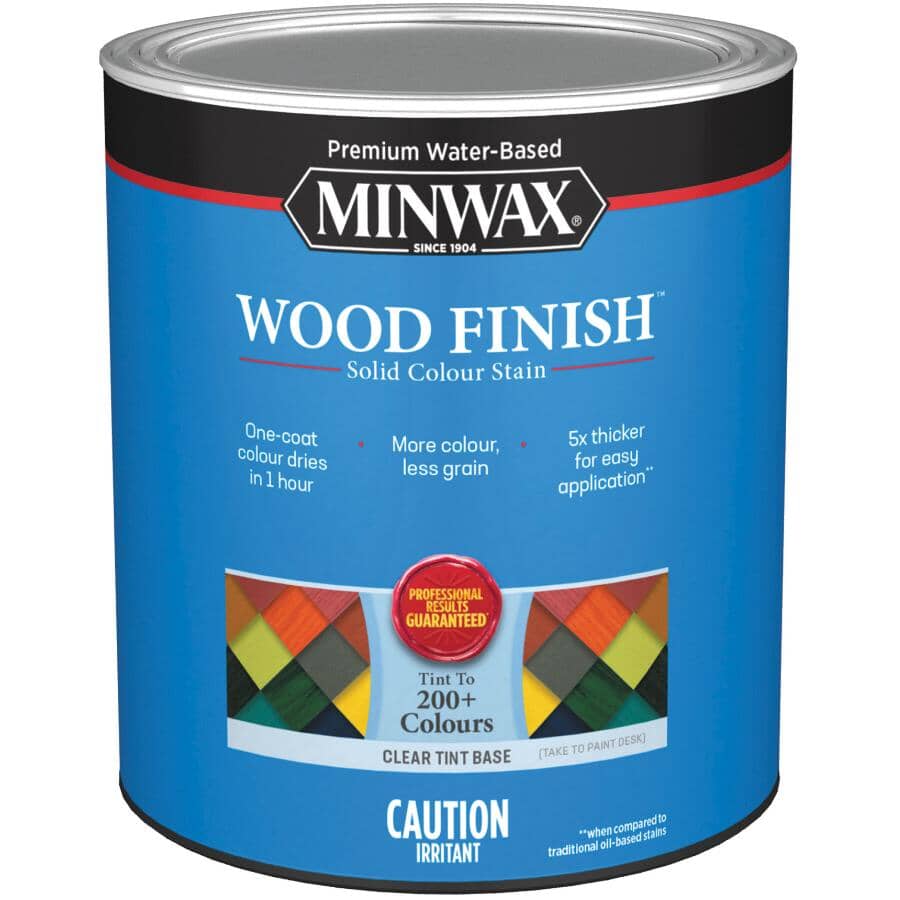 MINWAX Wood Finish Solid | Home Hardware