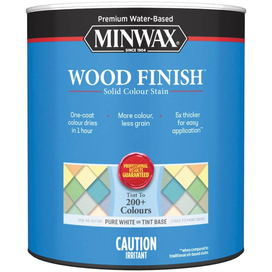MINWAX Wood Finish Solid | Home Hardware