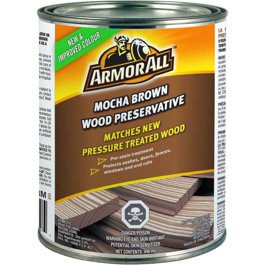 Postarmor All Wood Preservative