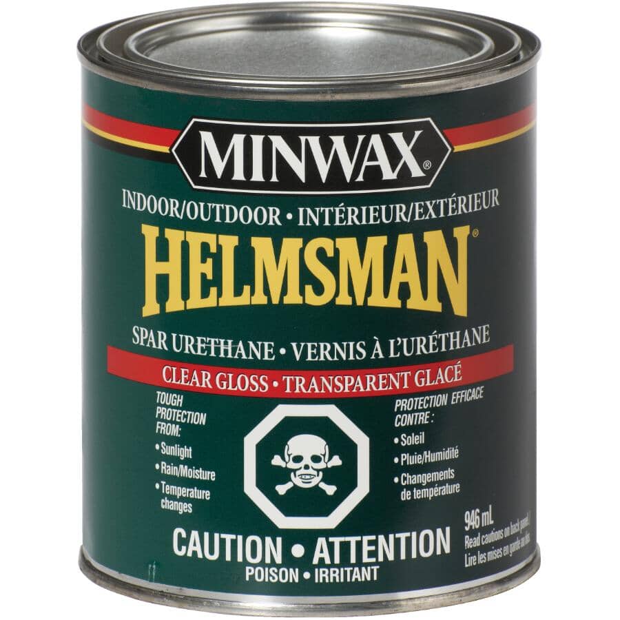 MINWAX Helmsman Spar Urethane | Home Hardware