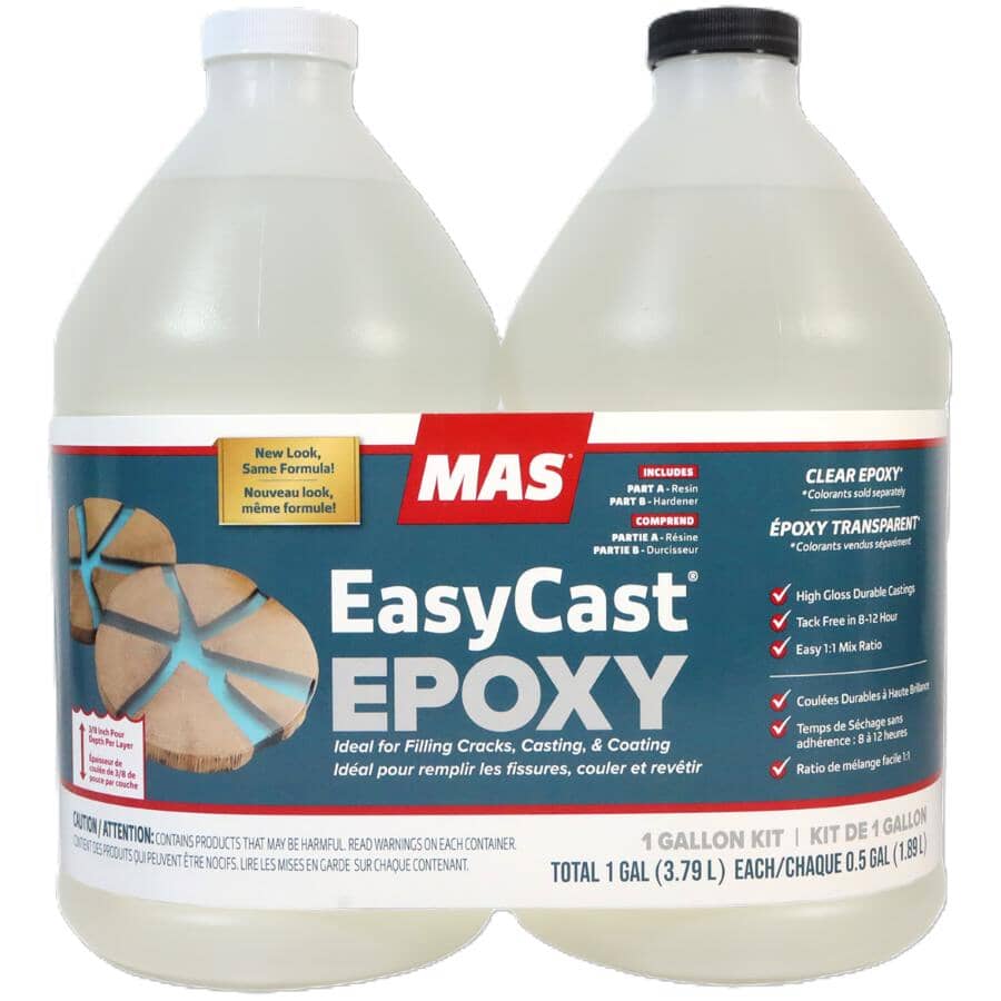 EASY CAST Casting Epoxy | Home Hardware