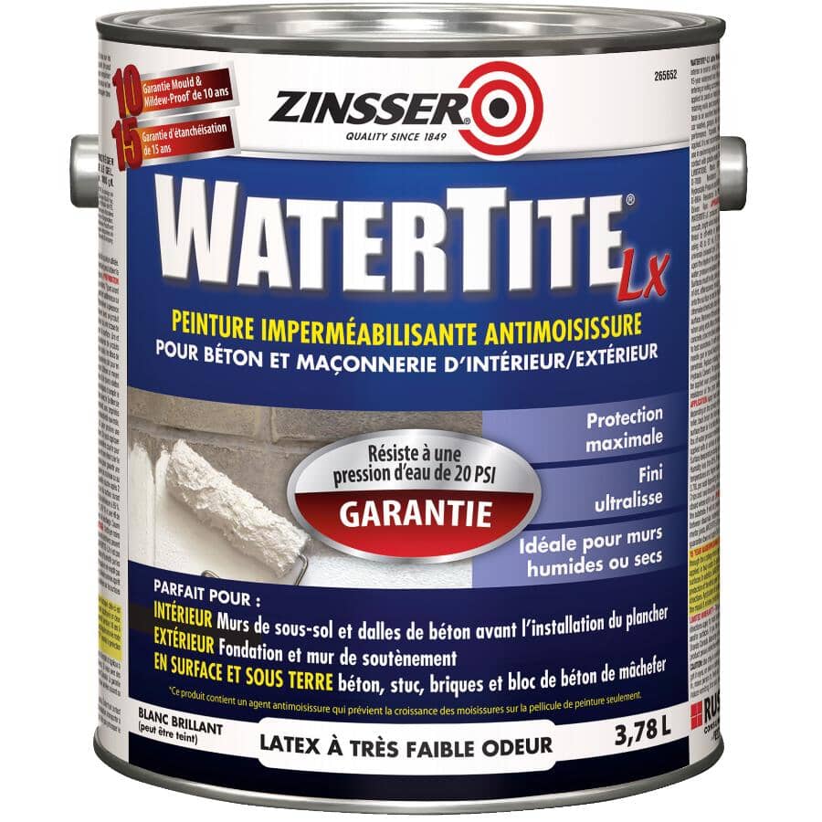 ZINSSER WaterTite Mould & Mildew | Home Hardware