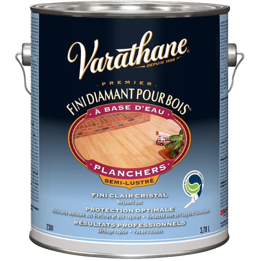 VARATHANE Premium Diamond Wood Finish | Home Hardware