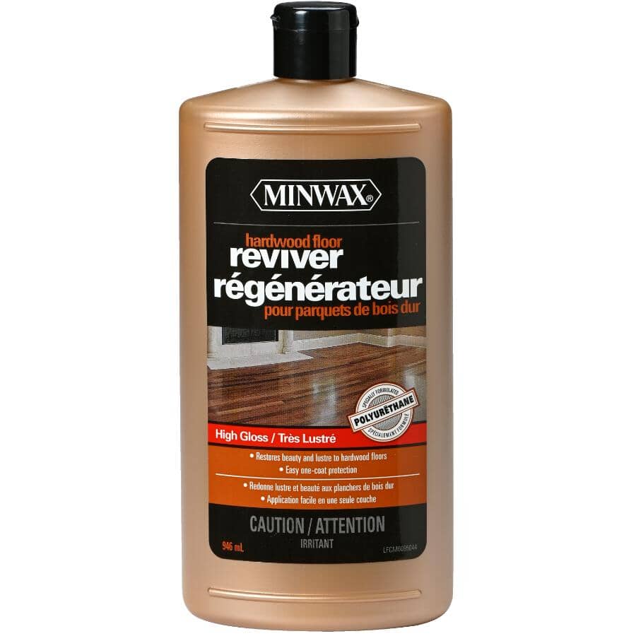 MINWAX Hardwood Floor Reviver | Home Hardware