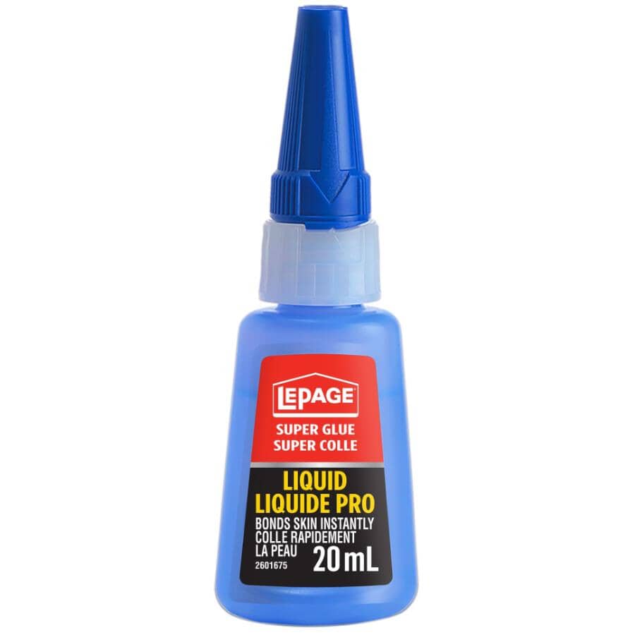 LEPAGE Super Glue Liquid - 20 ml | Home Hardware