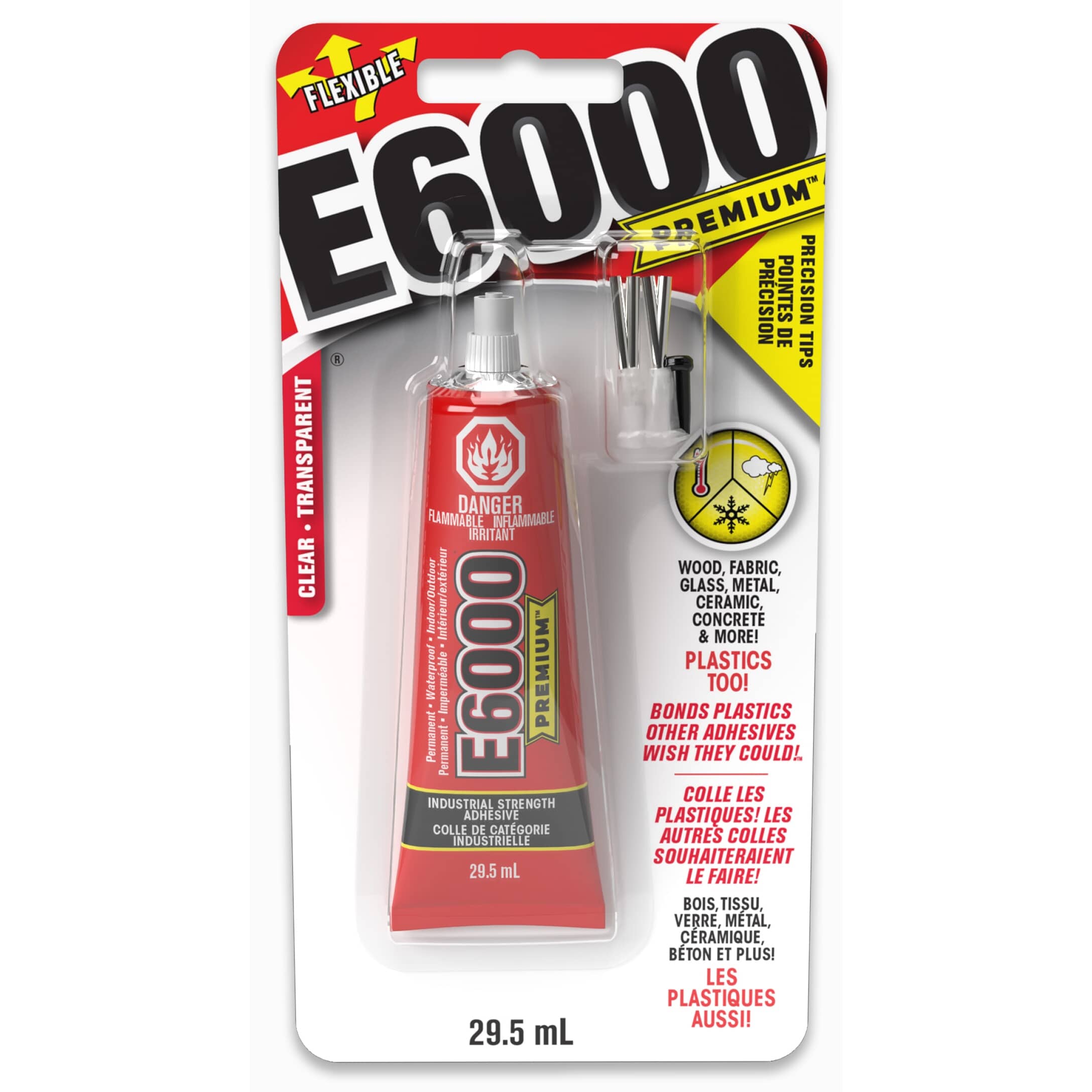 E6000 Premium Adhesive with Precision Tips | Home Hardware