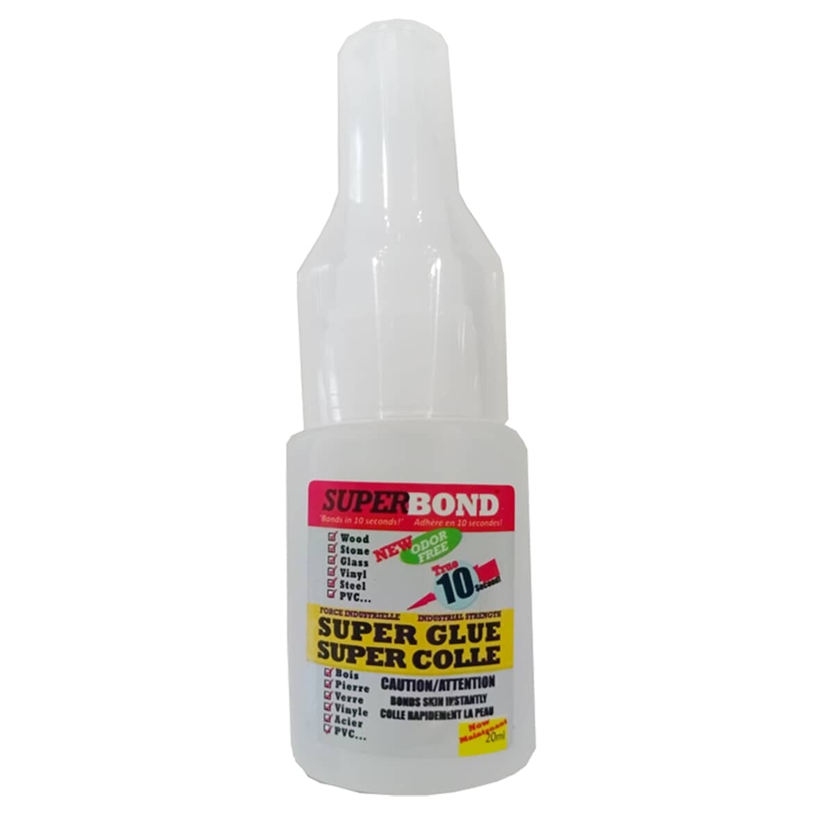 SUPERBOND Super Glue Adhesive | Home Hardware