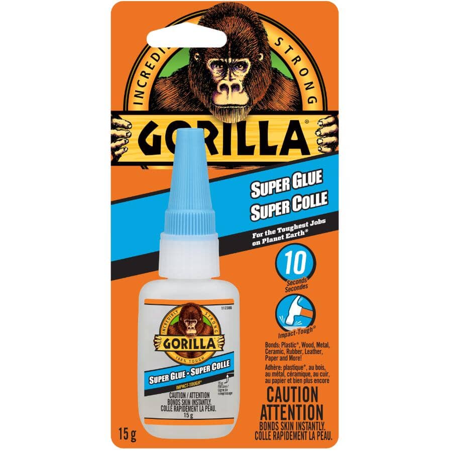 GORILLA Super Glue | Home Hardware