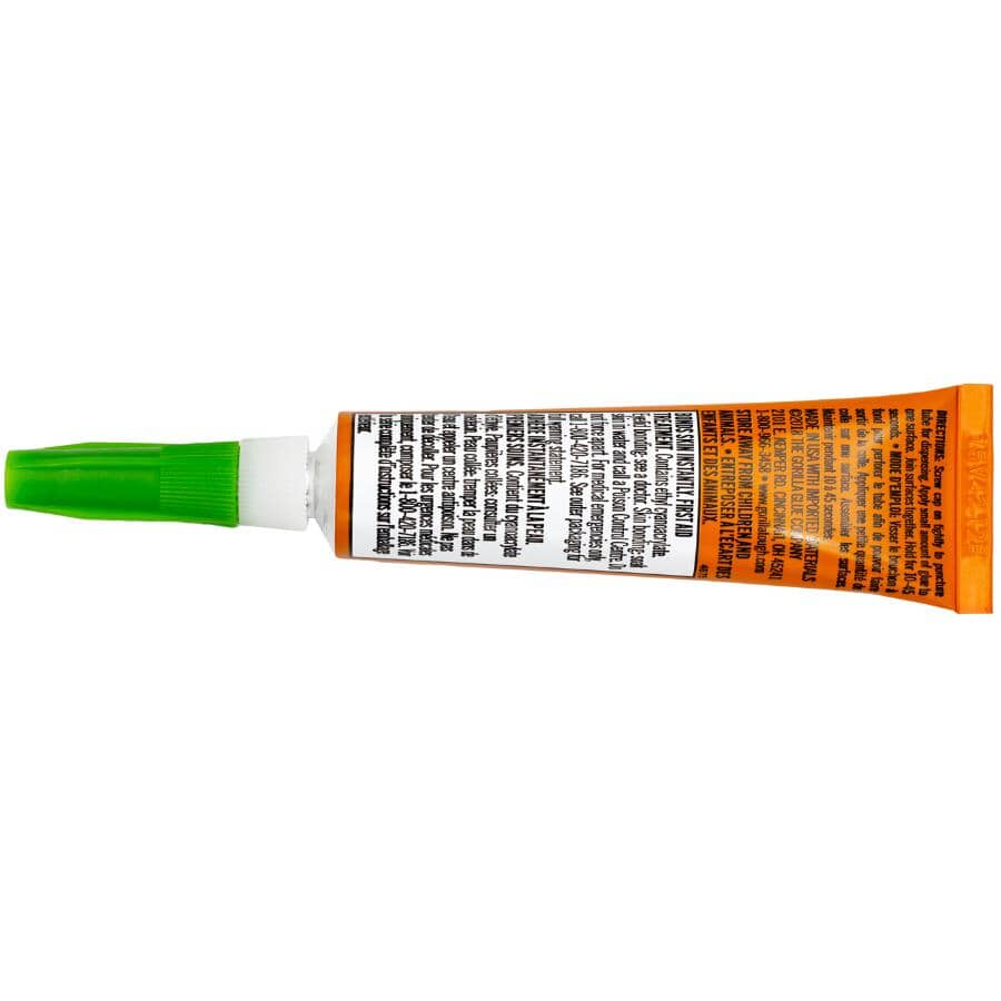 GORILLA Super Glue Precise Gel | Home Hardware