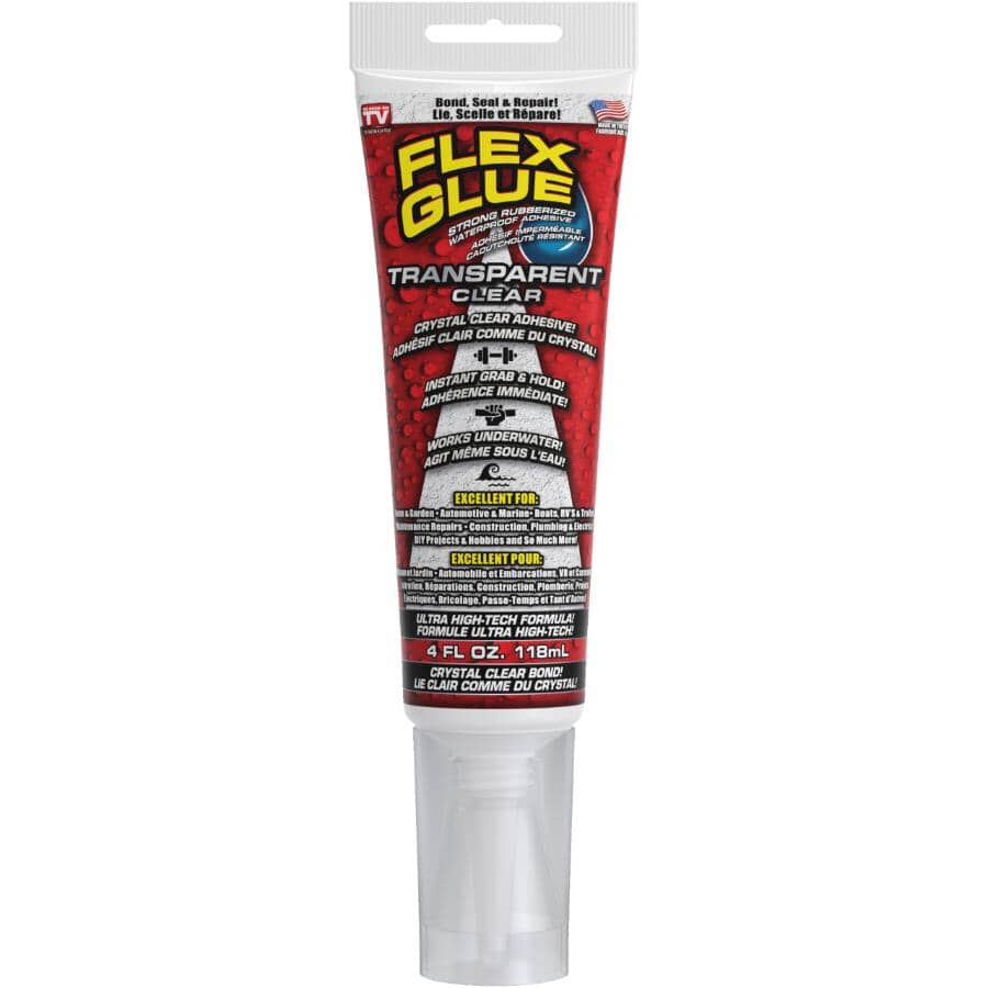 FLEX GLUE Super Strong Waterproof Adhesive | Home Hardware