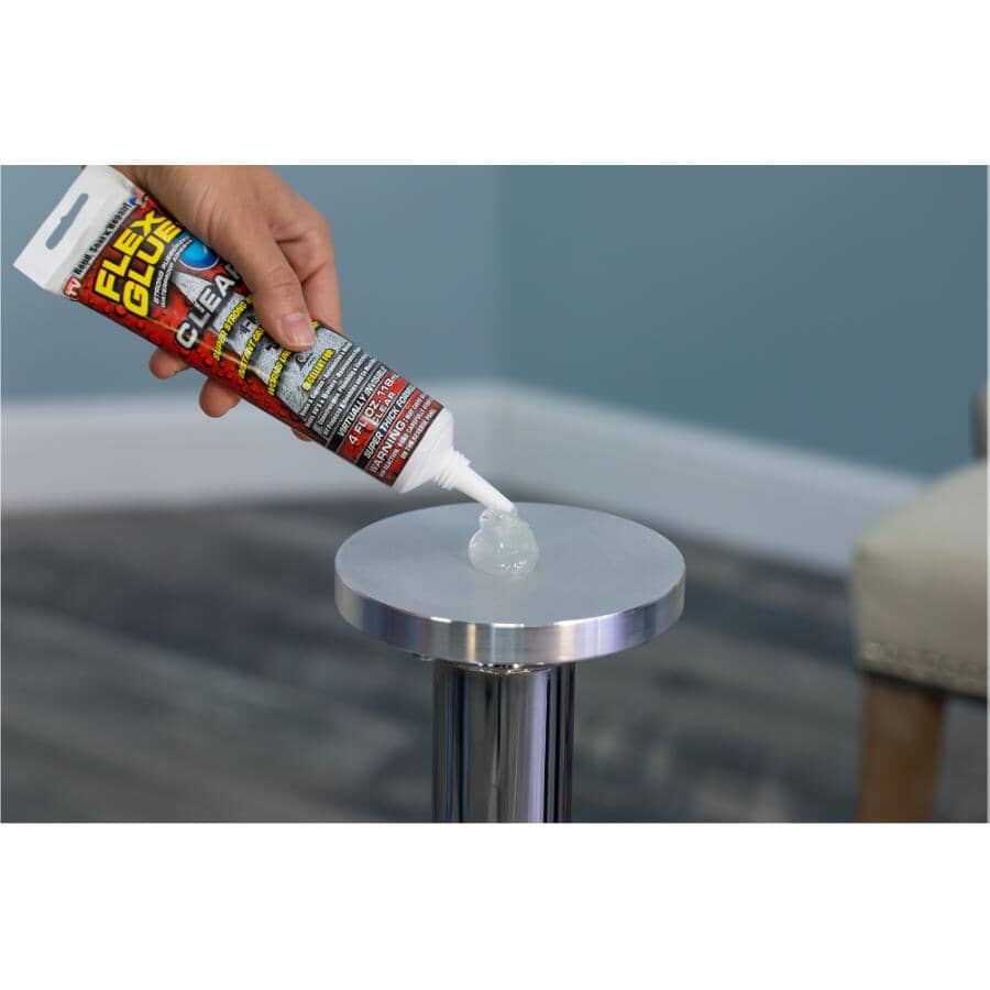 FLEX GLUE Super Strong Waterproof Adhesive | Home Hardware