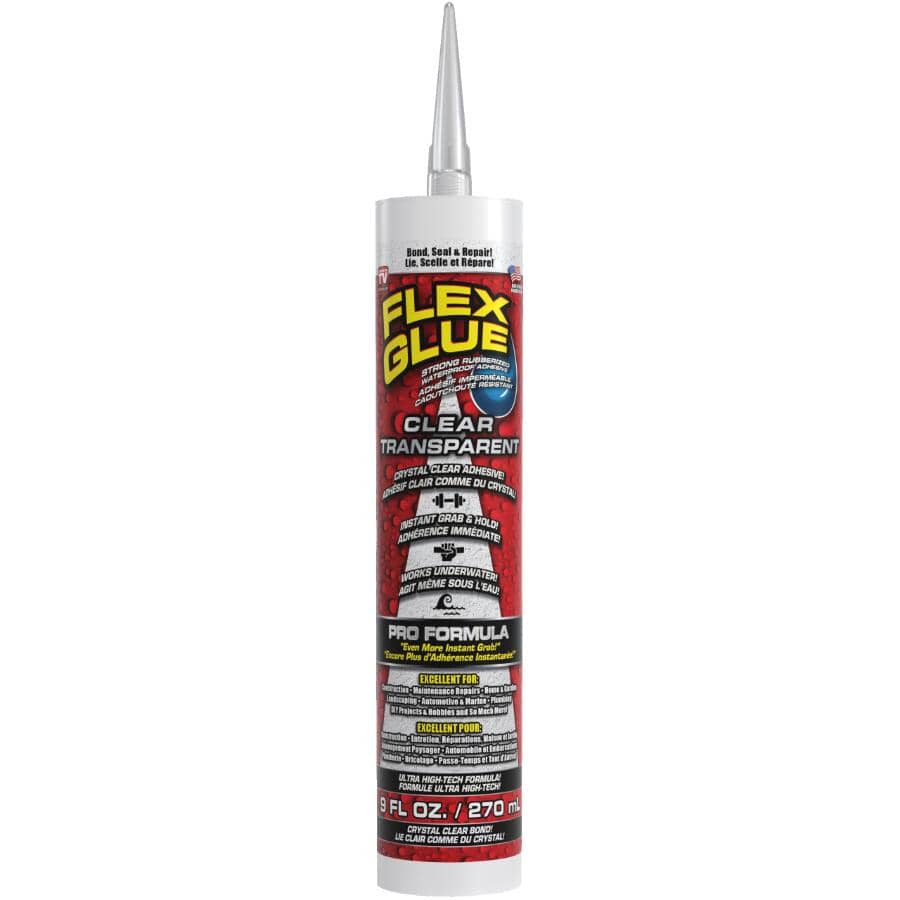 FLEX GLUE Super Strong Waterproof Adhesive | Home Hardware