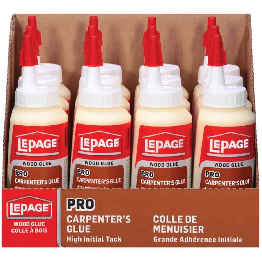 LEPAGE PRO Carpenter's Glue - 400 ml | Home Hardware
