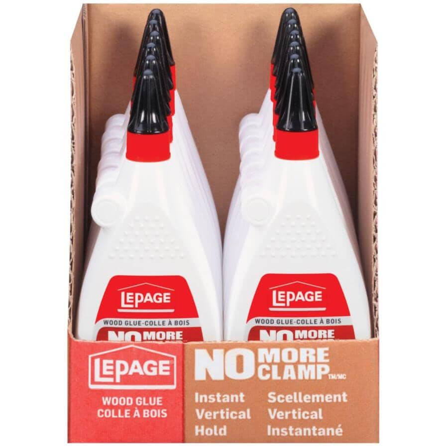 LEPAGE No More Clamp Wood Glue | Home Hardware