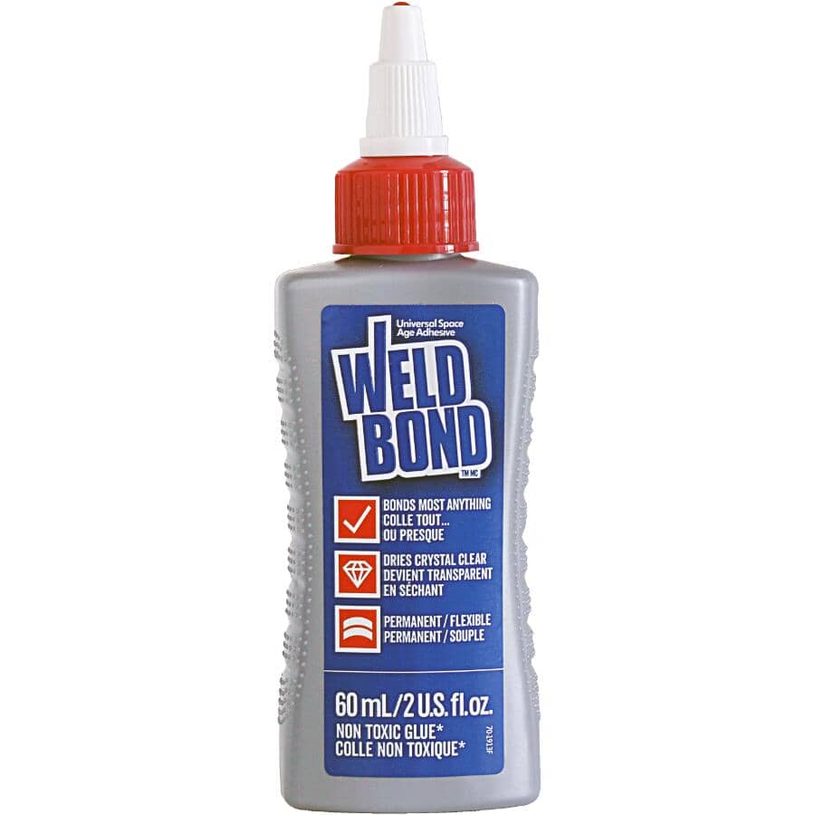 WELDBOND Universal Adhesive - 60 ml | Home Hardware