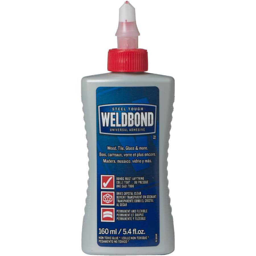 WELDBOND Universal Adhesive - 160 ml | Home Hardware
