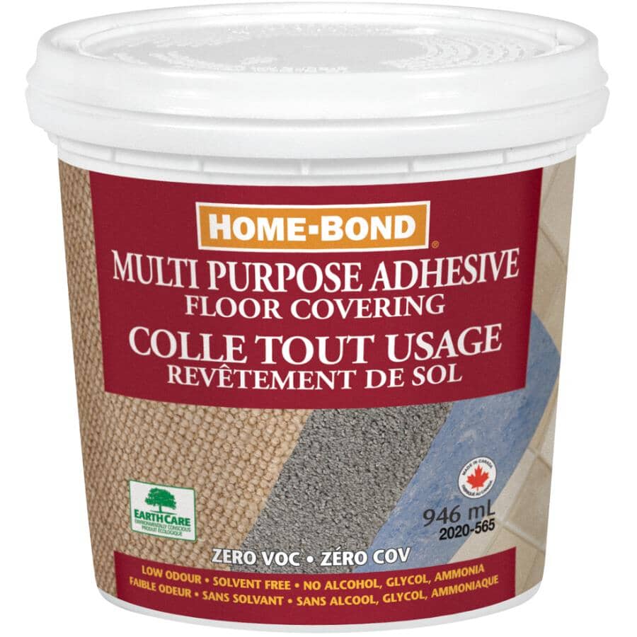HOME BOND Floor Covering Adhesive | Home Hardware