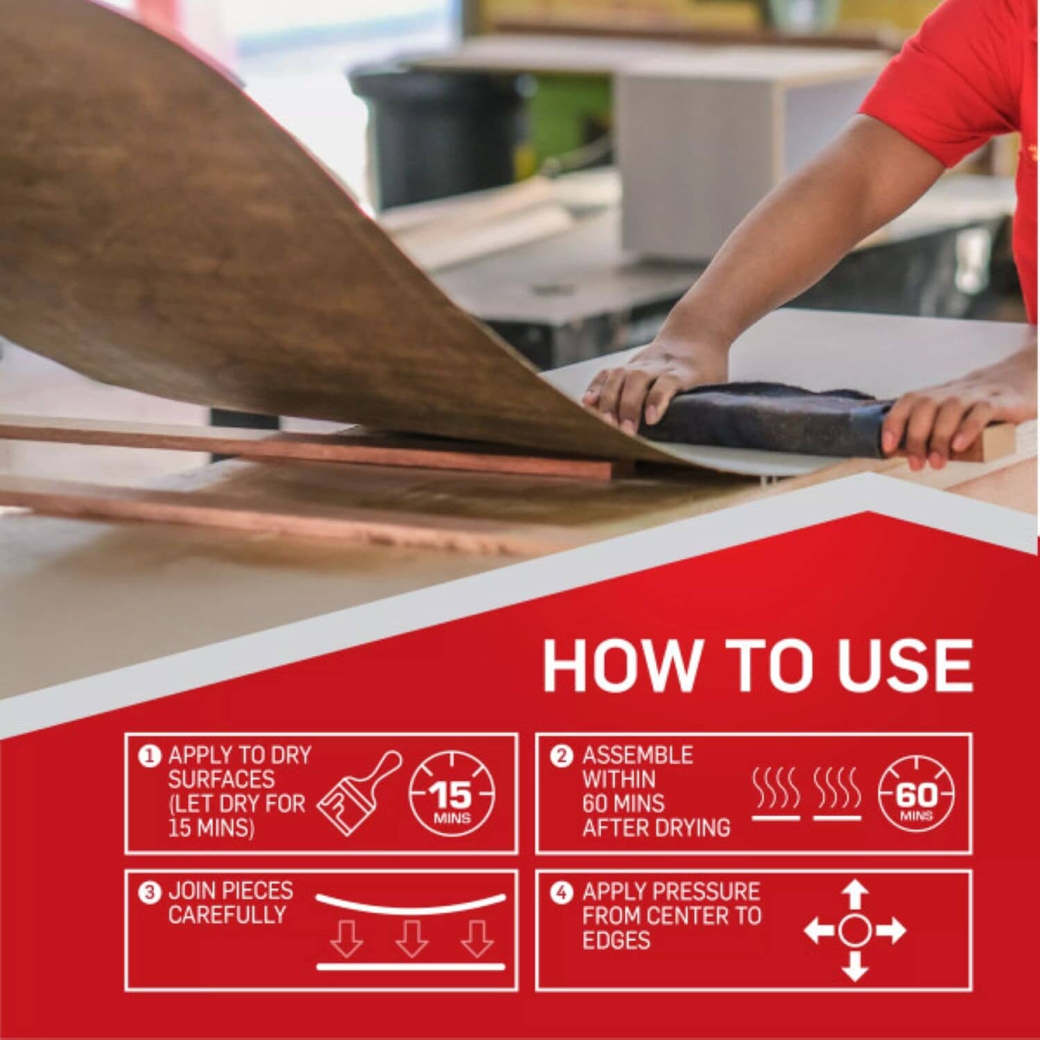 LEPAGE Heavy Duty Contact Cement | Home Hardware
