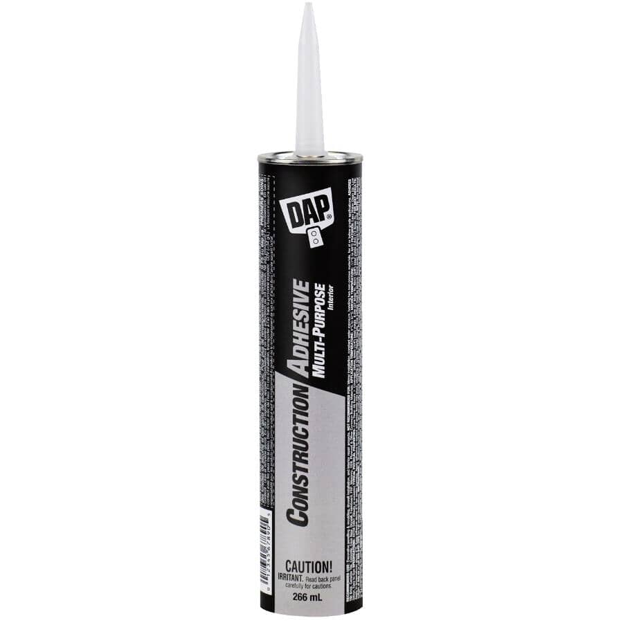 DAP Multi Purpose Construction Adhesive | Home Hardware