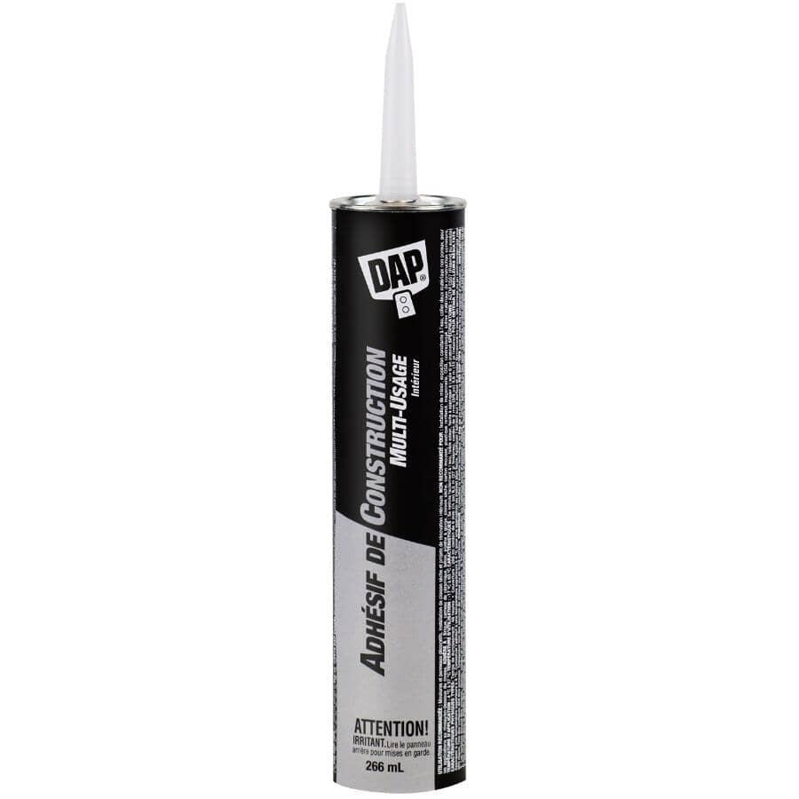 DAP Multi Purpose Construction Adhesive | Home Hardware