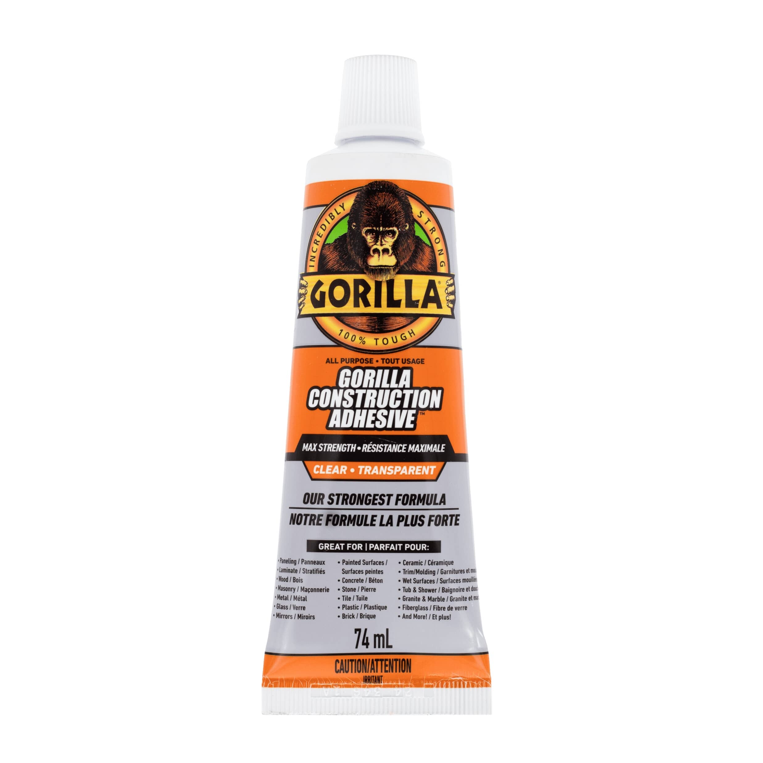 GORILLA All Purpose Construction Adhesive | Home Hardware