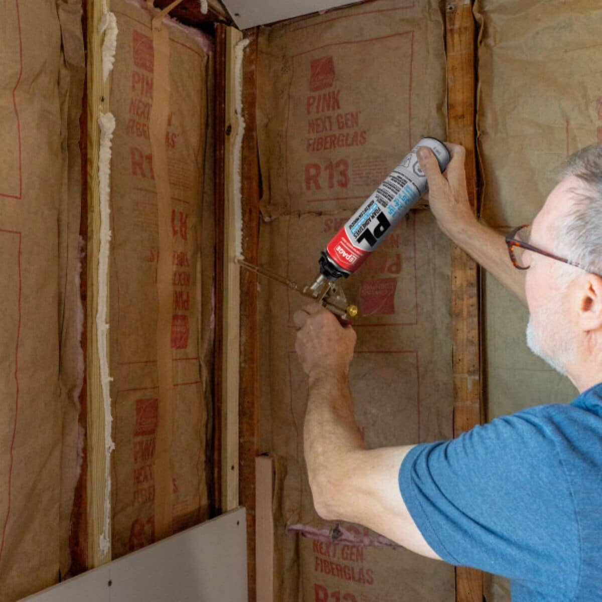 LEPAGE PL Drywall Foam Construction Adhesive | Home Hardware