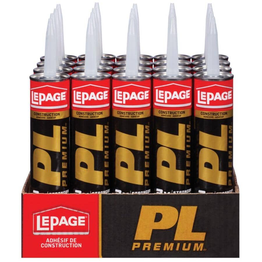 LEPAGE PL Premium Construction Adhesive | Home Hardware