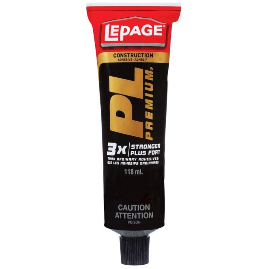 LEPAGE PL Premium Construction Adhesive | Home Hardware