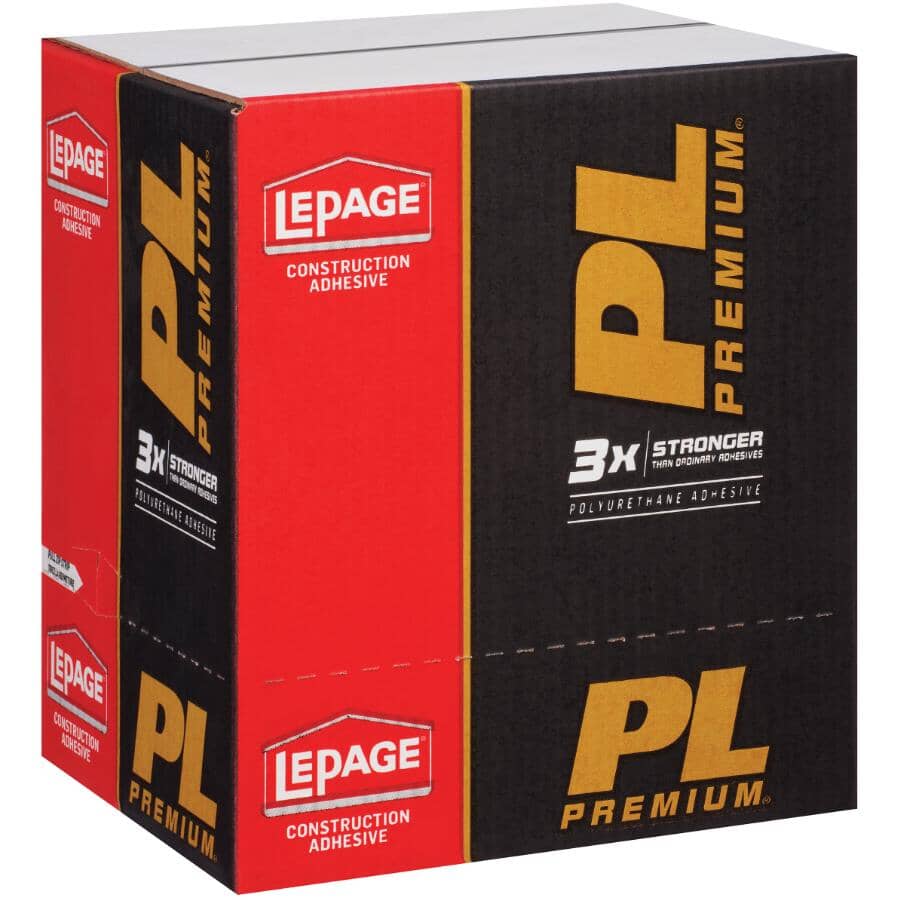 LEPAGE PL Premium Construction Adhesive | Home Hardware