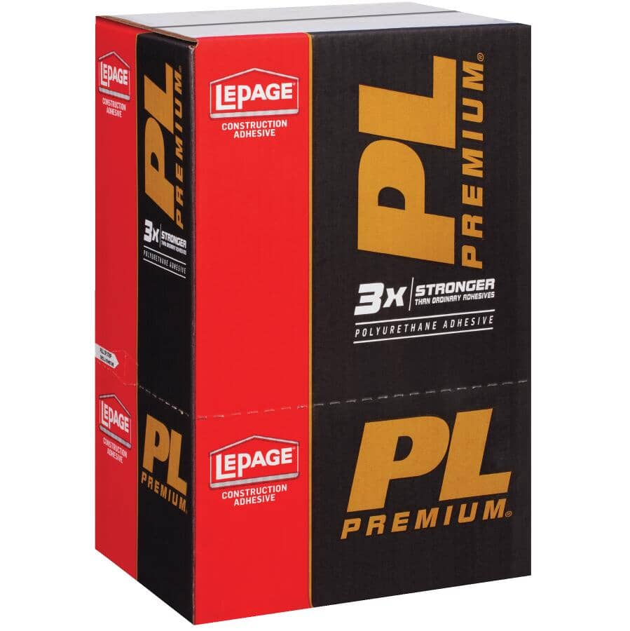 LEPAGE PL Premium Construction Adhesive | Home Hardware