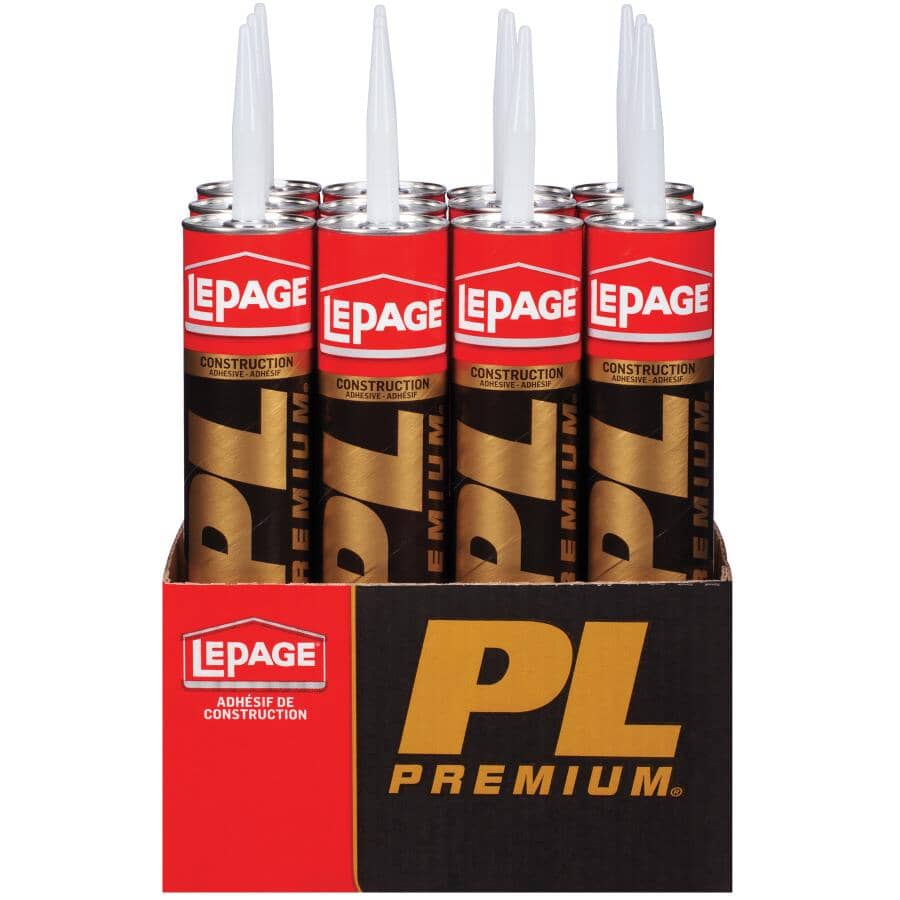 LEPAGE PL Premium Construction Adhesive | Home Hardware